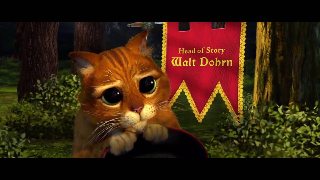 Shrek forever after end credit - YouTube