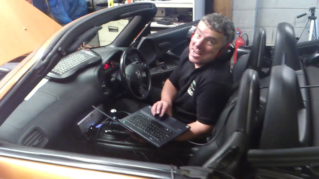 TDi North S2000 Turbo kit "teaser" - YouTube