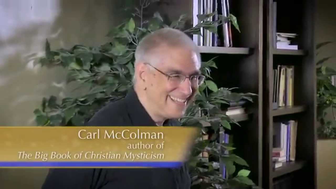 Carl McColman talks about Julian of Norwich - YouTube