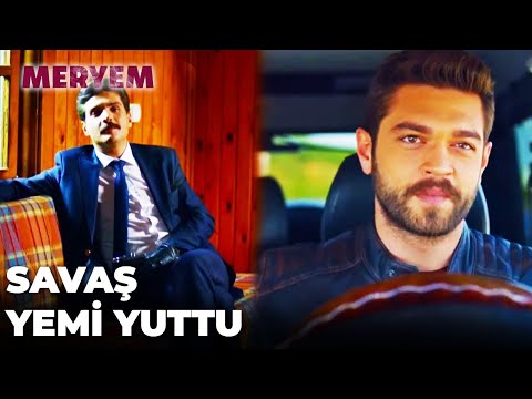 Burcu ve Savaş, Oktay'ın Oyununa Geldi! - Meryem 11. Bölüm