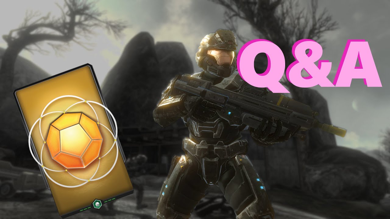 Could Reach's credit system FIX the Req System? | Halo Q&A - YouTube