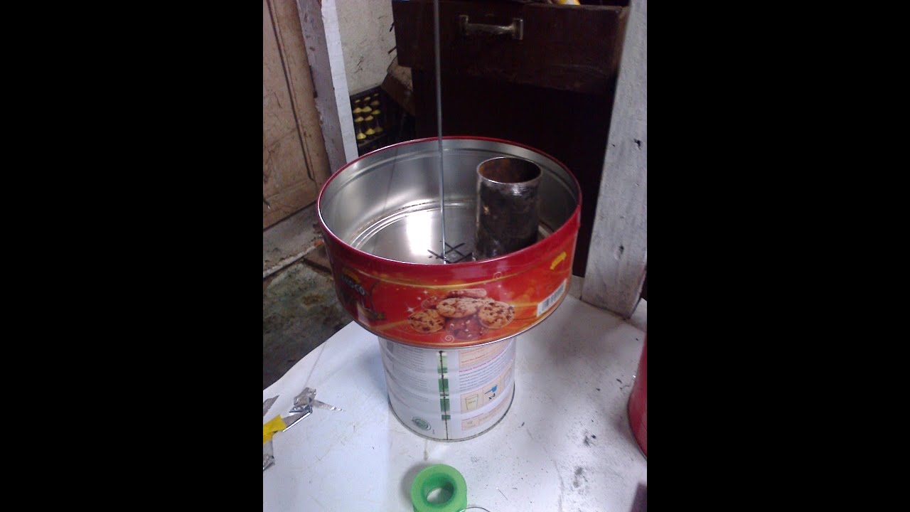 [TUTORIAL] CARA MEMBUAT MESIN STIRLING BAGIAN 2 (MERAKIT DISPLACER ...