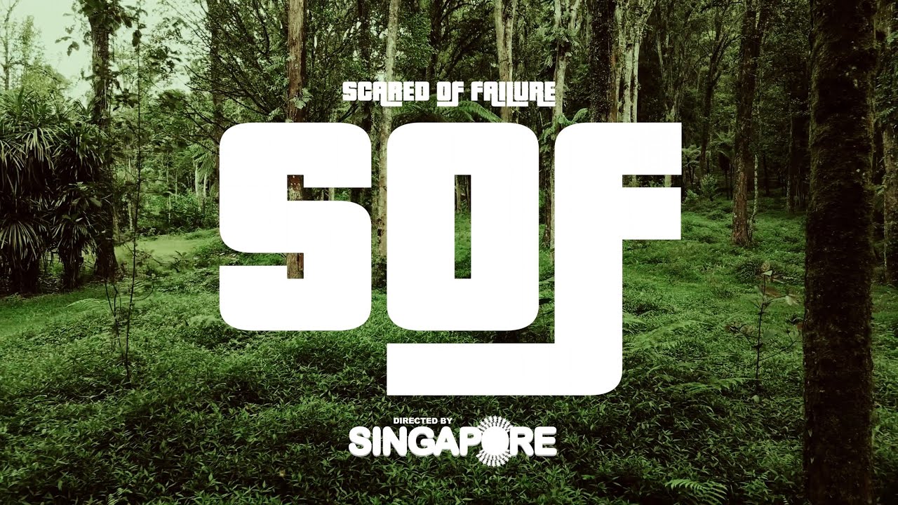 S.O.F (Scared Of Failure）- Dj Skipit X Evado - YouTube Music