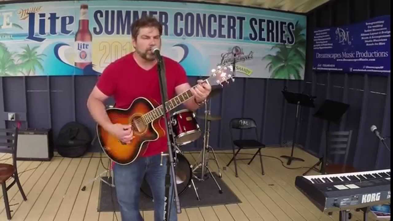 TBT David Huyler performs And The Lights Shine Down from Dreamscapes ...