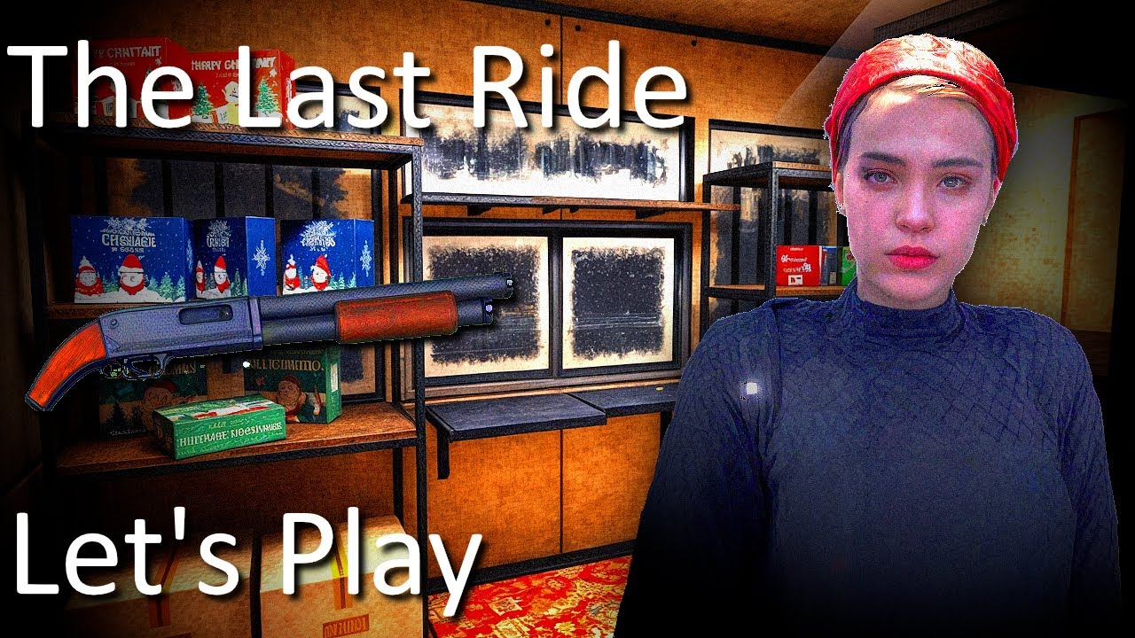 The Last Ride | Horror Game Let's Play [All Endings] - YouTube