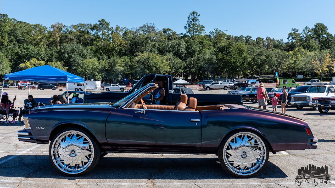 North Florida FAMU Homecoming Car & Bike Show 2K23 Part 1| FORGIATO ...