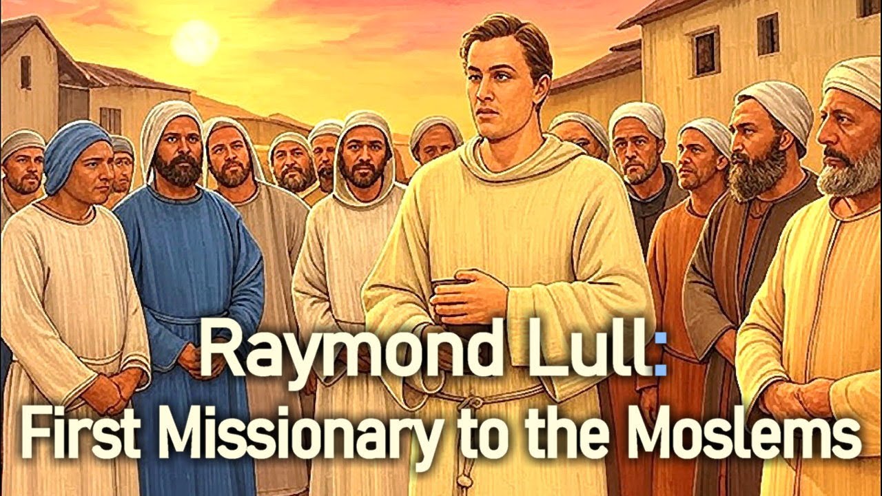 Raymond Lull: First Missionary to the Moslems - Samuel Zwemer (1867 ...