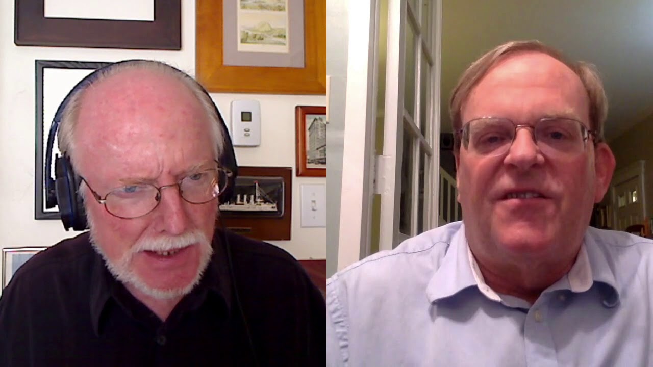 Interview with pianist Clipper Erickson - YouTube