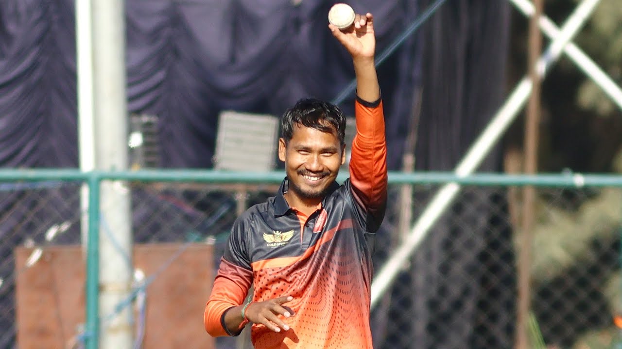 Lalit N Rajbanshi | POTM Janakpur Royals | Post Match vs Biratnagar ...