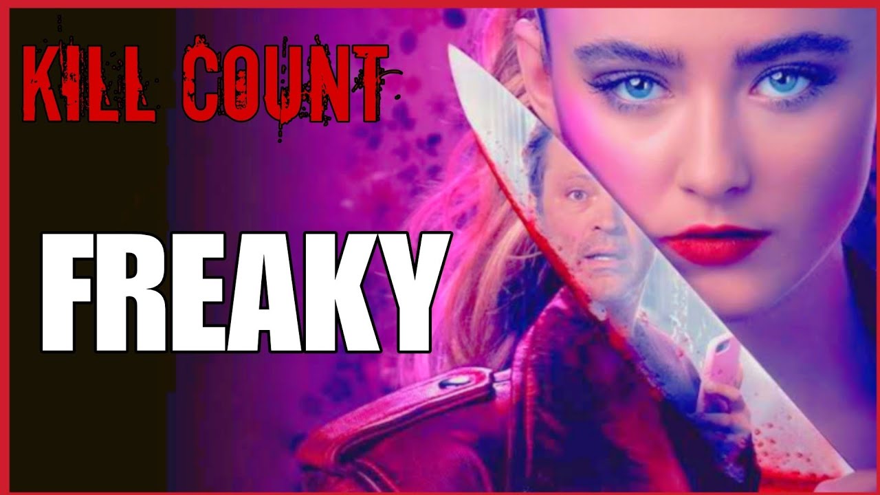 Freaky (2020) KILL COUNT - YouTube