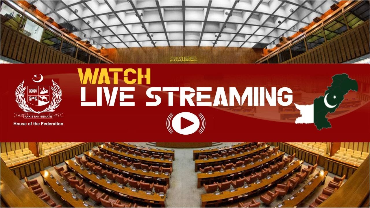 Pakistan Senate Session-343 (Day-08) 29-10-2024 (Part-02) - YouTube