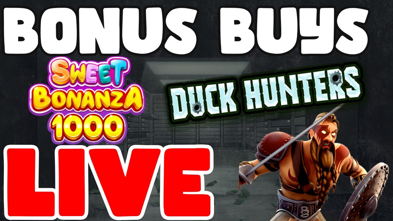 LIVE 2K VS BONUS BUYS ON ONLINE SLOTS - TOM'S BIG WIN SLOT STREAM - YouTube