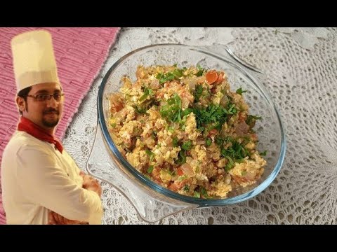 Khagina egg recipe By Chef Natiq - YouTube