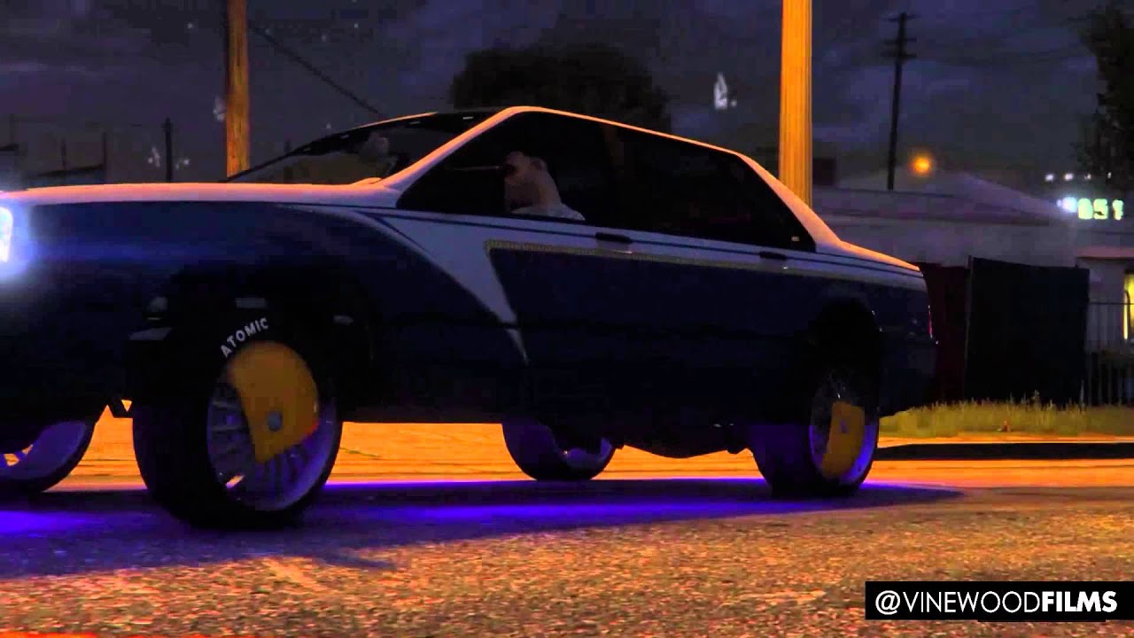 GTA 5 PRIMO (Custom car Showcase) - YouTube