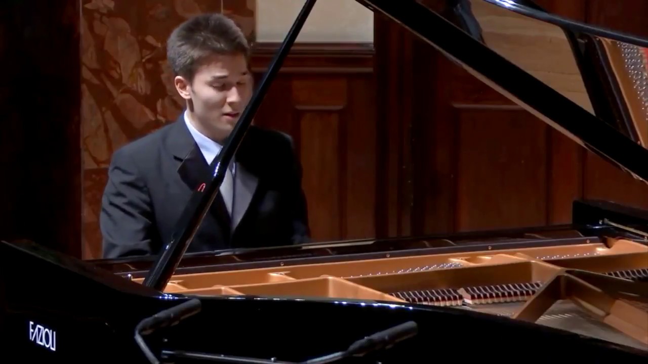 F. Liszt- Sonata in B minor S.178 (Scott MacIsaac) - YouTube