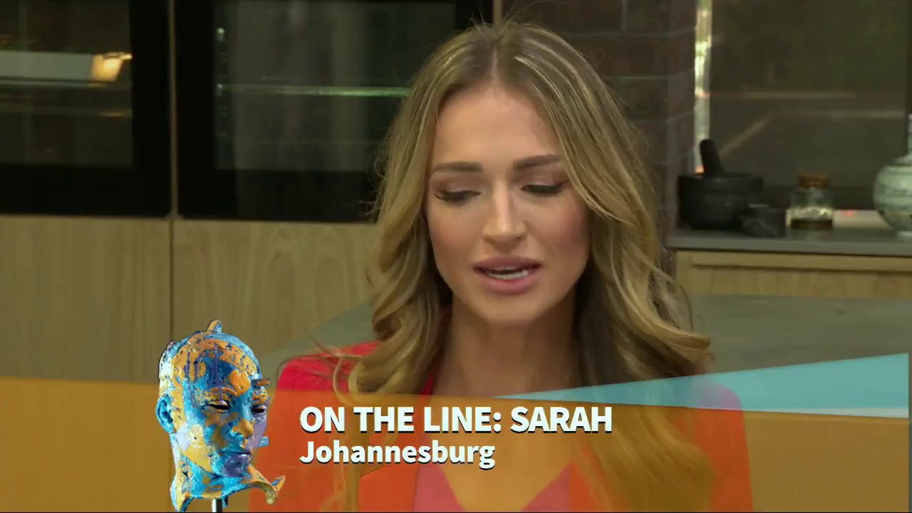 Melinda Bam & Kelly Gunnell | Afternoon Express | 20 March 2018 - YouTube