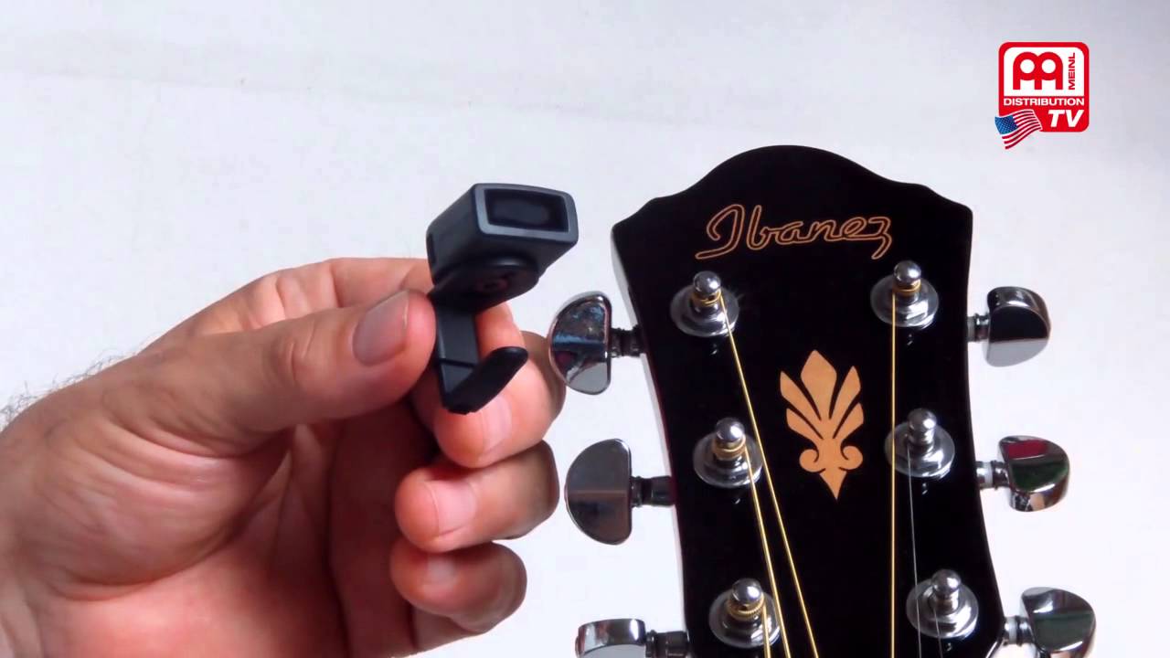 D'Addario | NS Micro Tuner (NS-CT-12) - YouTube