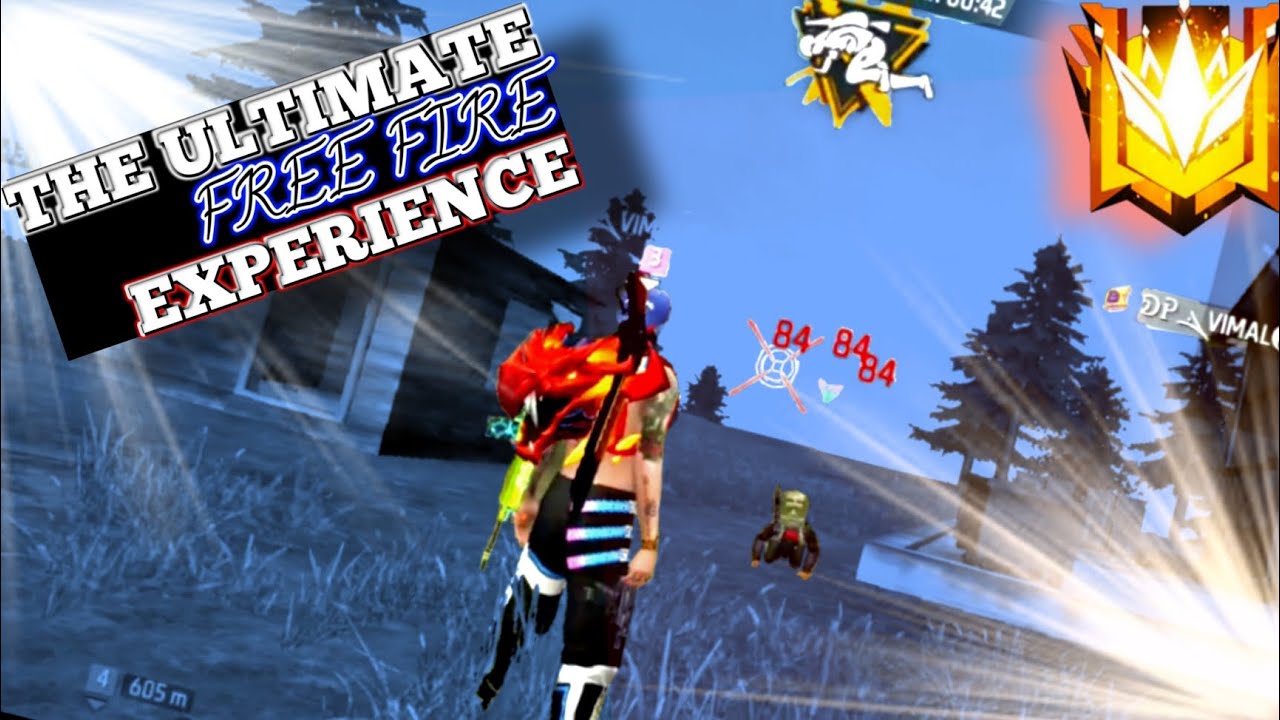 The Ultimate Free Fire Experience - YouTube