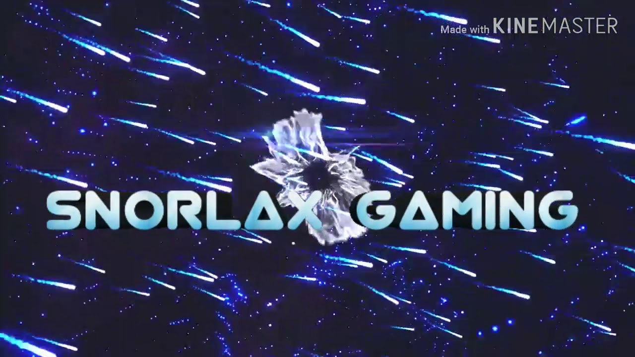 INTRODUCTION (snorlax gaming) - YouTube