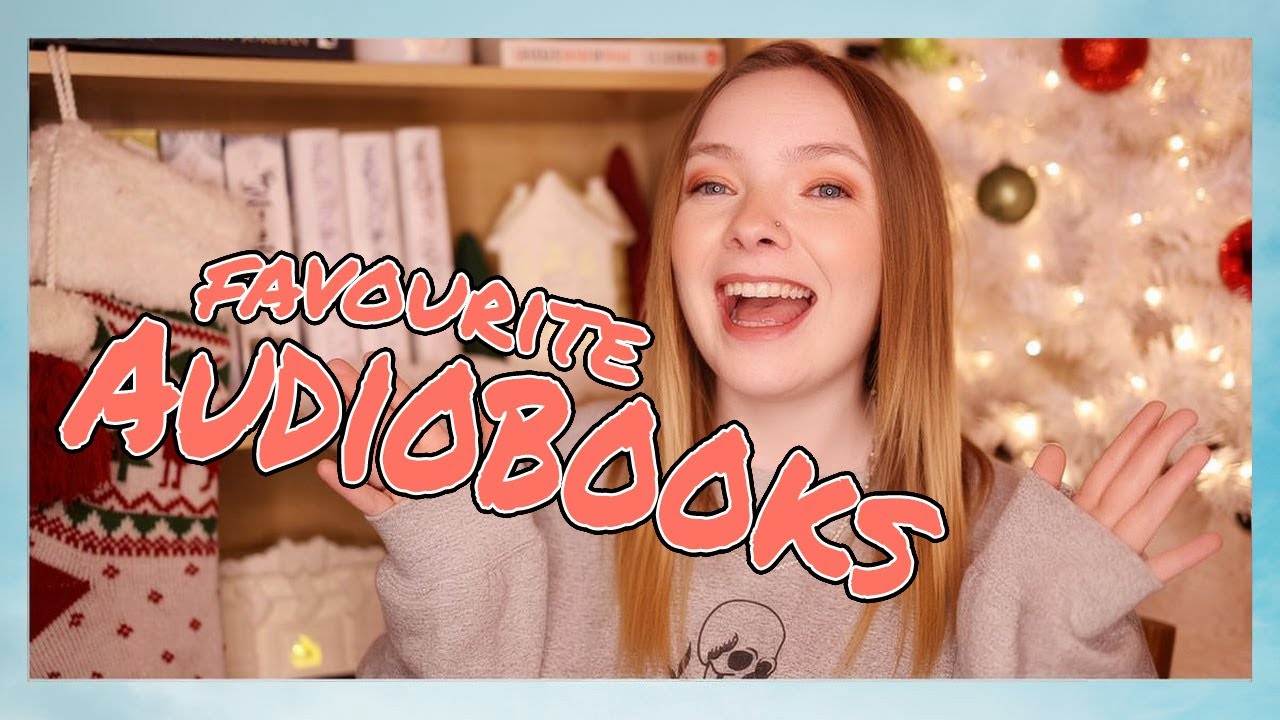 My favourite audiobooks! Top 10 list! - YouTube