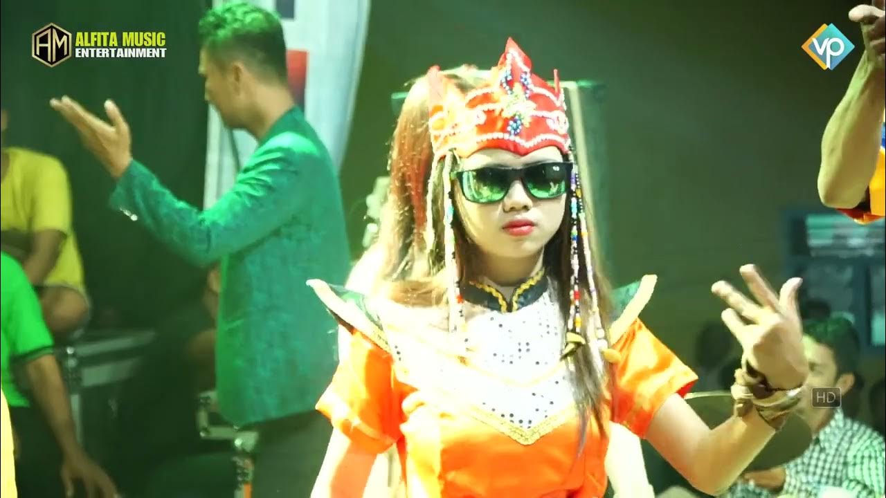 SULASIH ~ YULIA CABY ~ ORGAN DANGDUT & SINTREN ALFITA MUSIC SHOW TEMUKEREP 19/05/2023 - YouTube