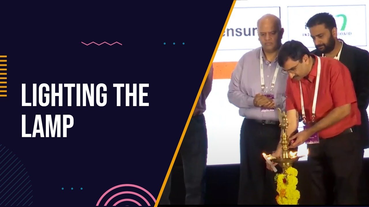 Lighting the Lamp | #stepinsummit2023 - YouTube