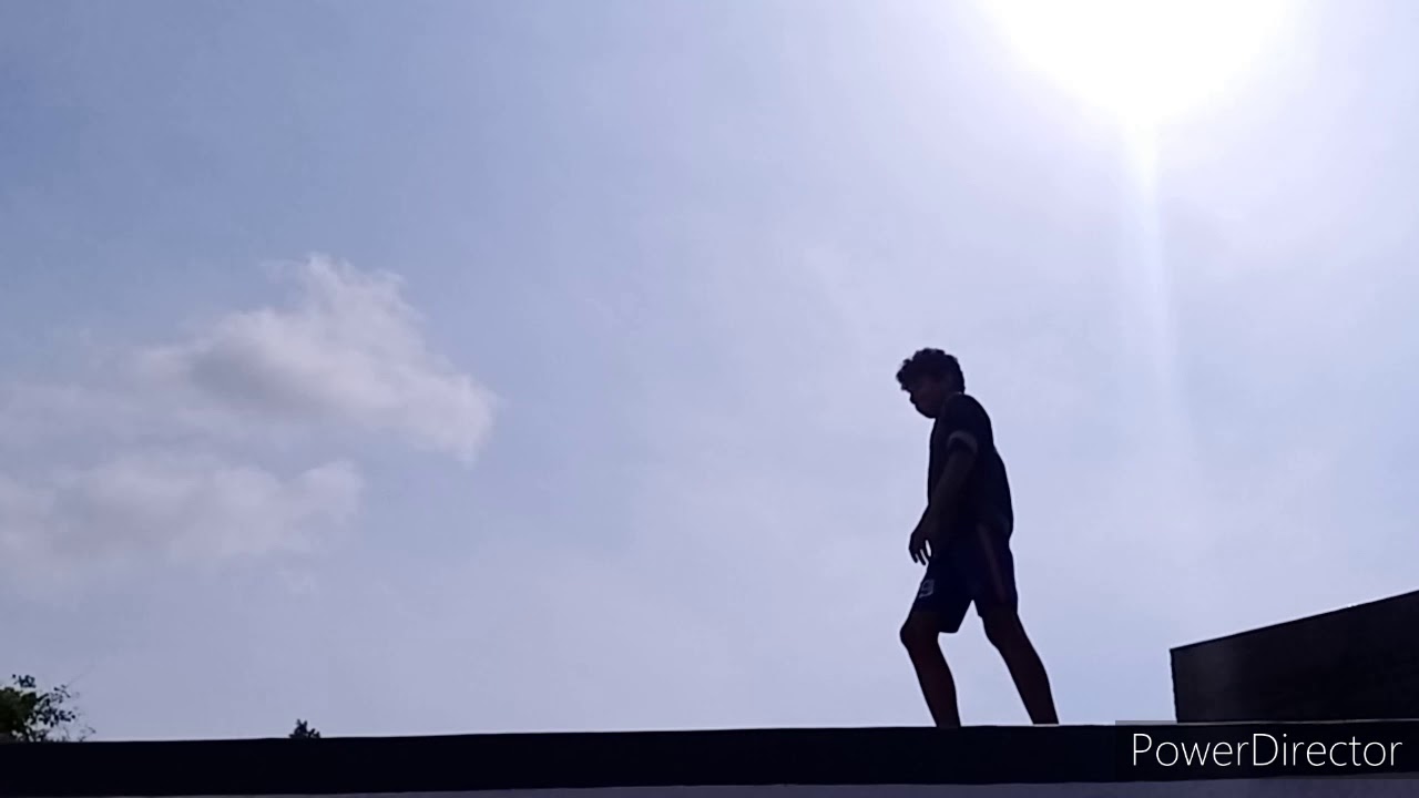 Slow motion walk - YouTube