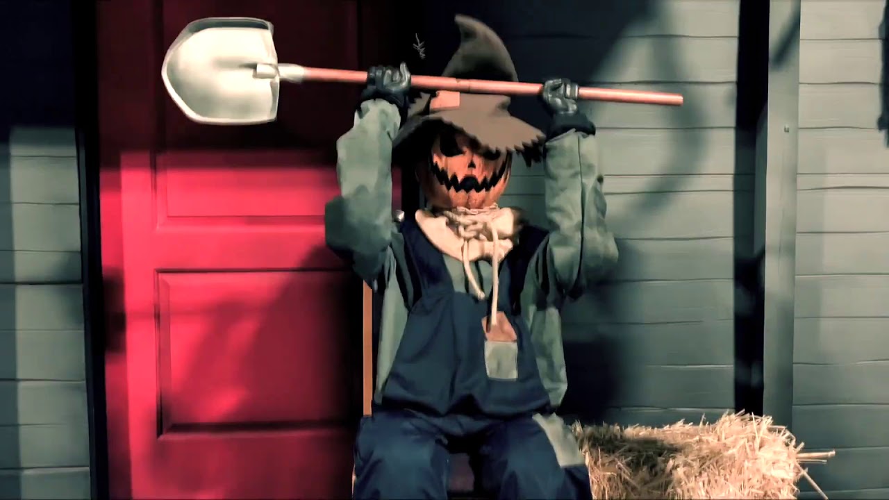 Animated Smiling Jack Greeter - YouTube