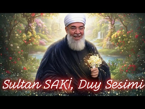 Sultan SAKİ, Duy Sesimi - Menzil en Yeni İlahi