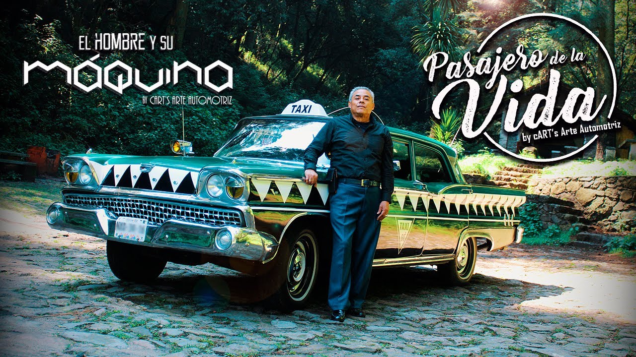 EPISODIO 87 | Mi madre murió en el asiento trasero de mi Ford Fairlane ...