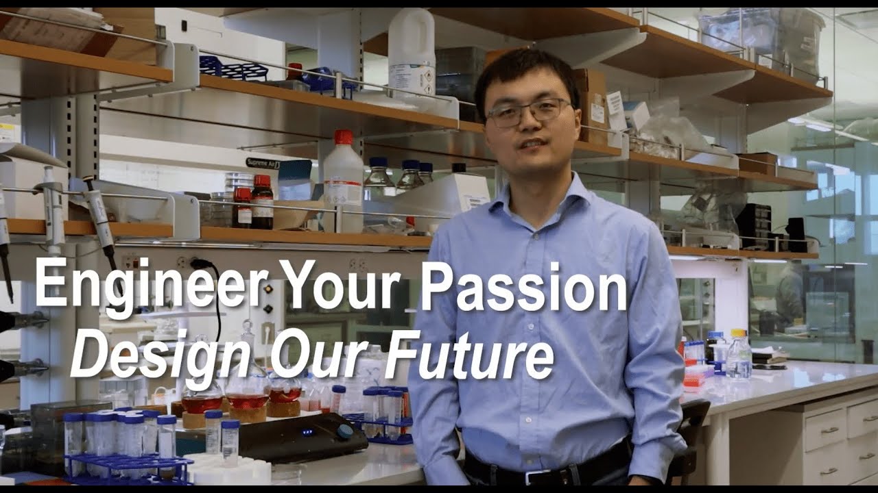 UTD Mechanical Engineering - Dr. Qin Talking About Diagnostics Tests ...