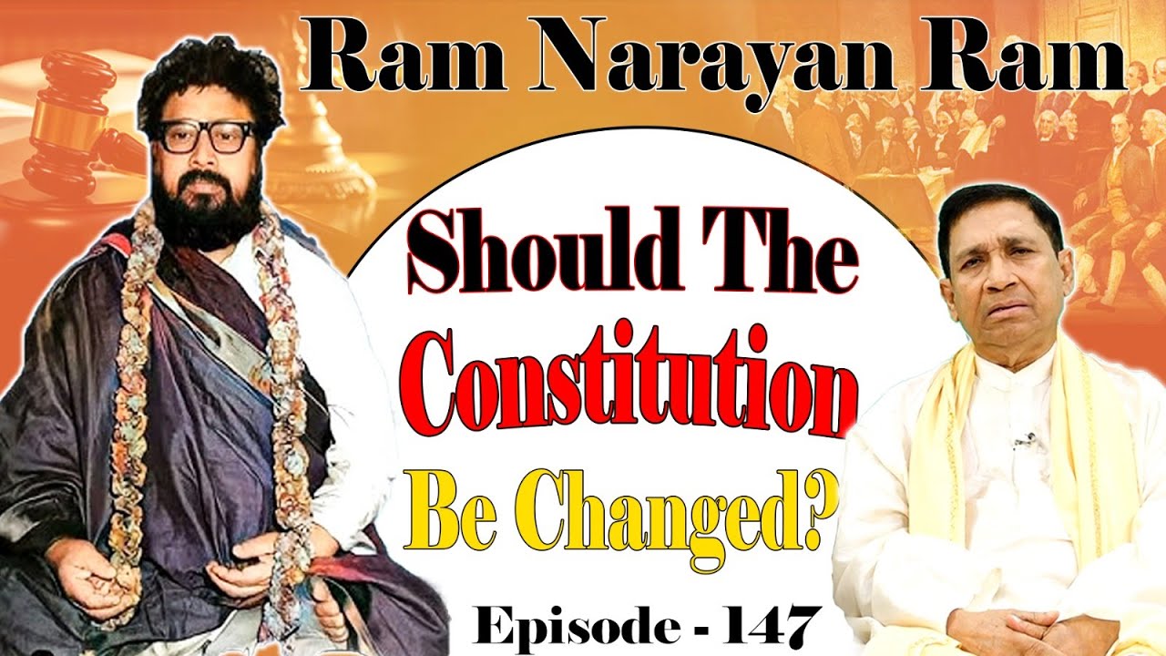 EP -147 French | Ram Narayan Ram | Should the Constitution be changed ...