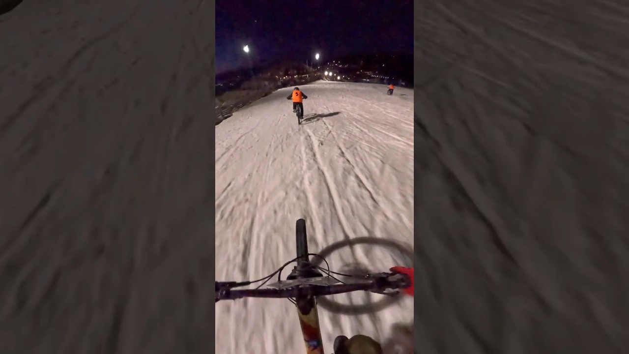partenza bike to hell 2024 - YouTube