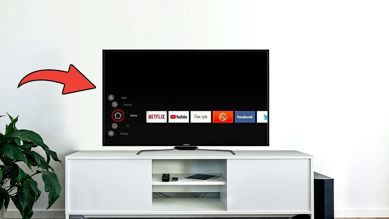 Hitachi 50HK25T74U Smart 4K LED TV Review | Immerse Yourself in 4K ...