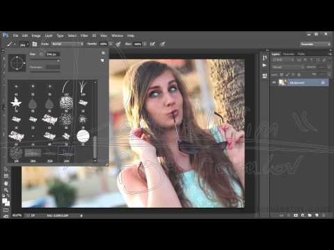 İmza Yapma [Photoshop Dersleri]