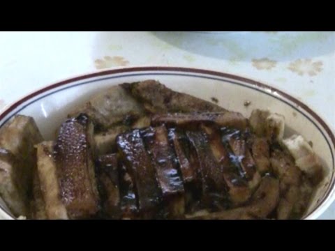 Chinese Steamed Pork Belly With Taro Root 芋頭扣肉 (Traditional Chinese ...