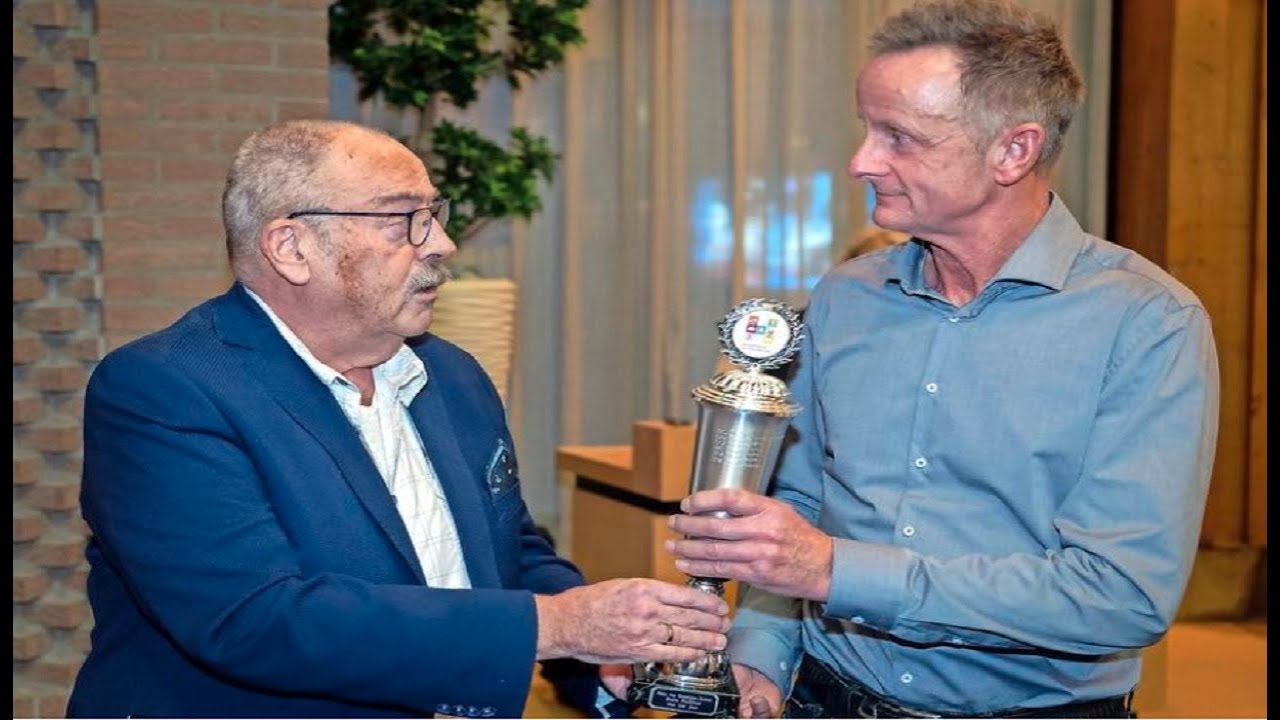 Erik Vermeulen politicus van het jaar 2019 in Haarlemmermeer - YouTube