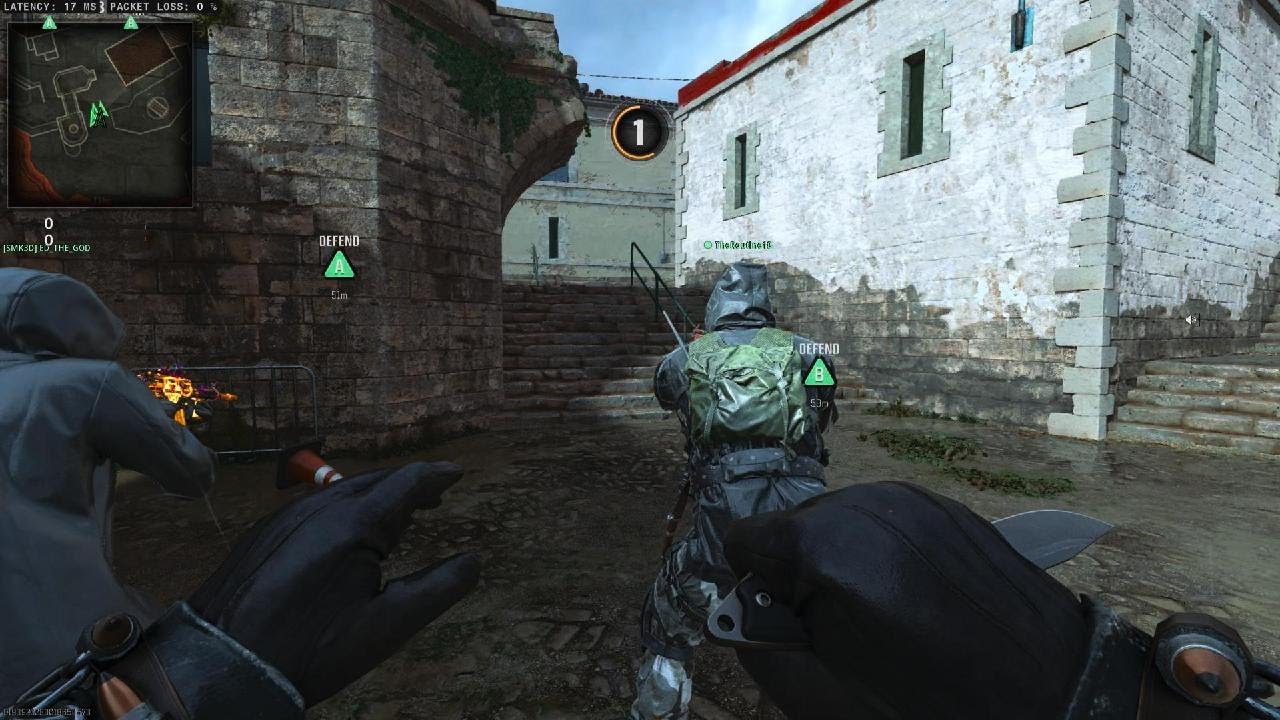 Rank MP - Road 2 Crim #Bo6 #CodBo6 #CallofDuty - YouTube