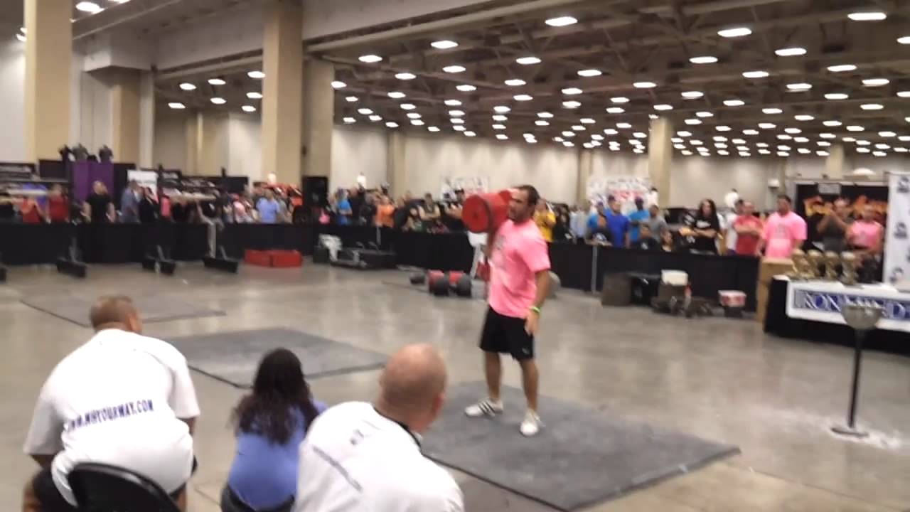Brian Tabor Dallas Europa Get Fit Strongman Fitness Challenge 2012 ...