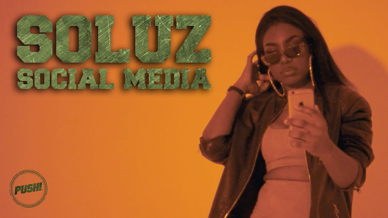 SOLUZ - SOCIAL MEDIA Prod. von Victor Flowers - YouTube