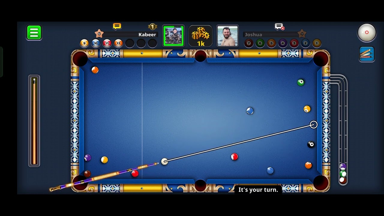 From Scratch to MASTER! 8-Ball Pool Game - YouTube