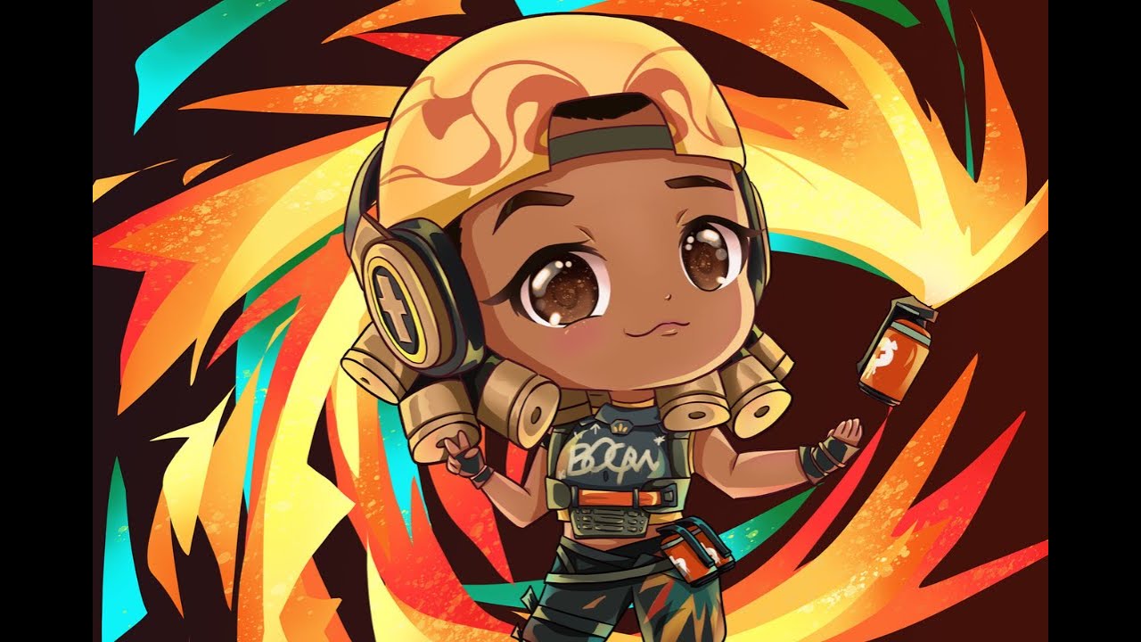 When a gold jett main plays raze on Louts - YouTube