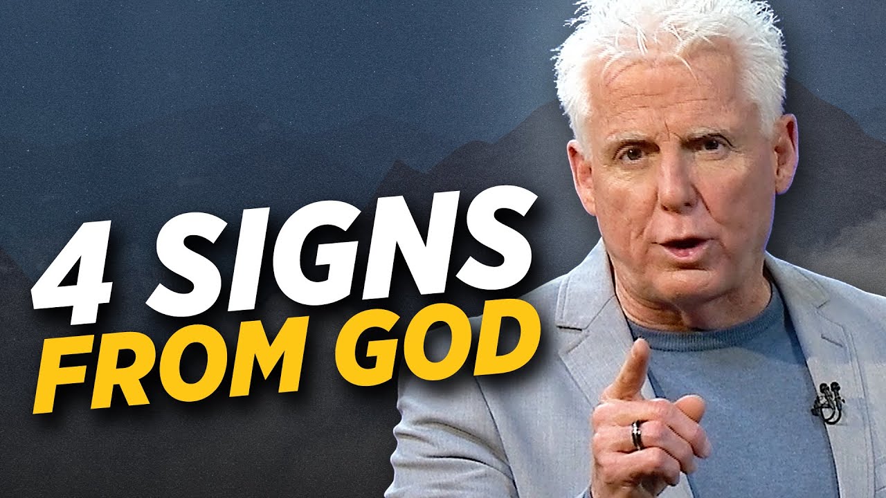 WATCH! These 4 Major Signs Are Coming… - YouTube