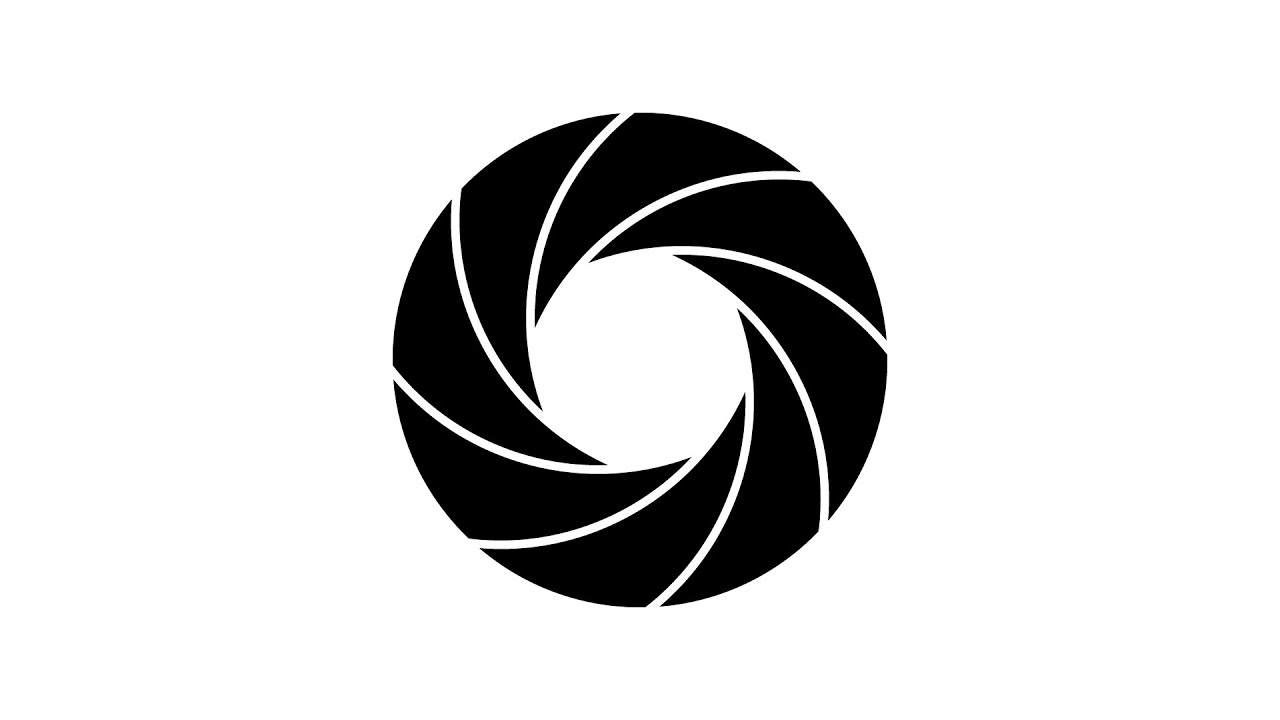 Camera Shutter Icon in Adobe Illustrator #shorts #illustrator - YouTube