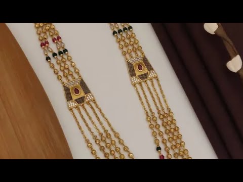 fancy Mala designer set - YouTube