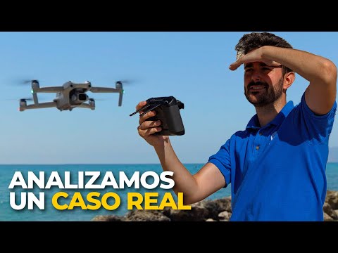 ¿Cómo es uno de nuestros Trabajos con Dron?
