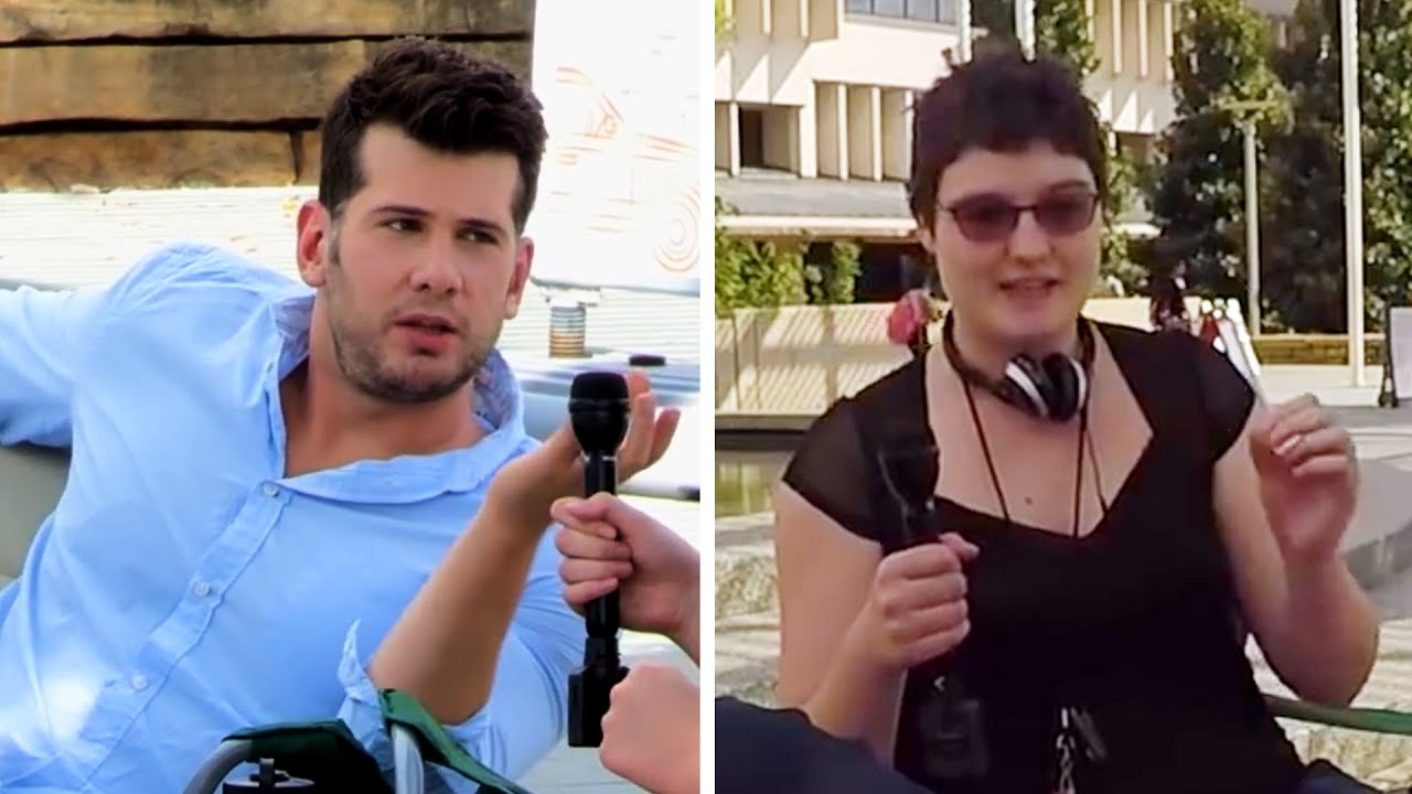 Change My Mind Clips: The Magical Police App! | Crowder Classics - YouTube