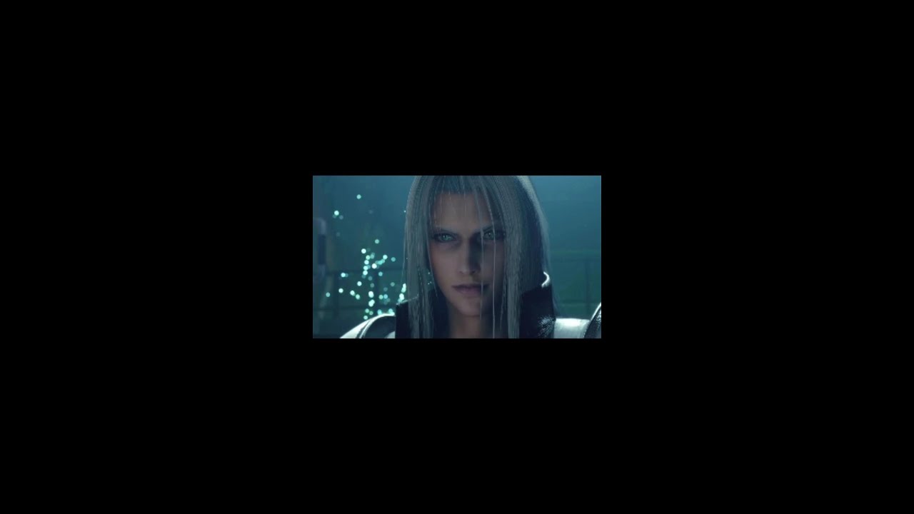 Sephiroth Music - Final Fantasy 7 - YouTube