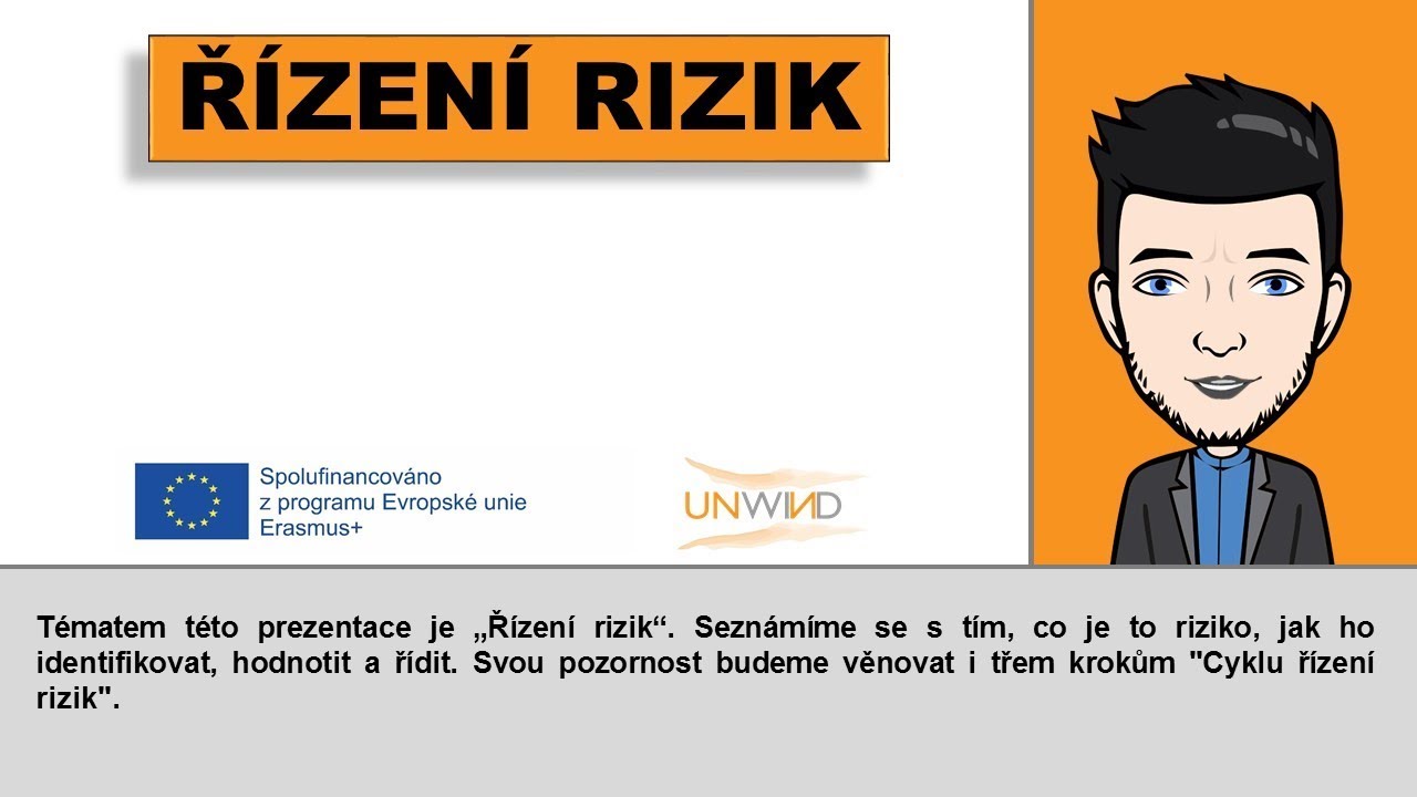 Řízení rizik - YouTube