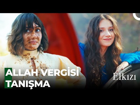 Ezo ve Aslı'nın Talihsiz Karşılaşması - Elkızı 4. Bölüm
